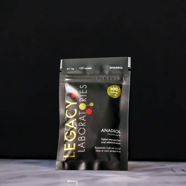 Buy Anadrol (Oxymetholone) in Canada | Legacy Pharma