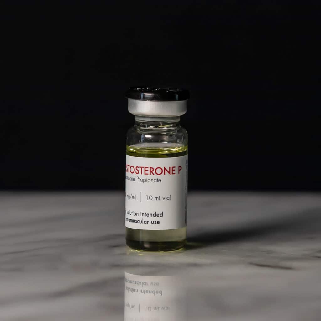 Testosterone Propionate – Legacy Labs