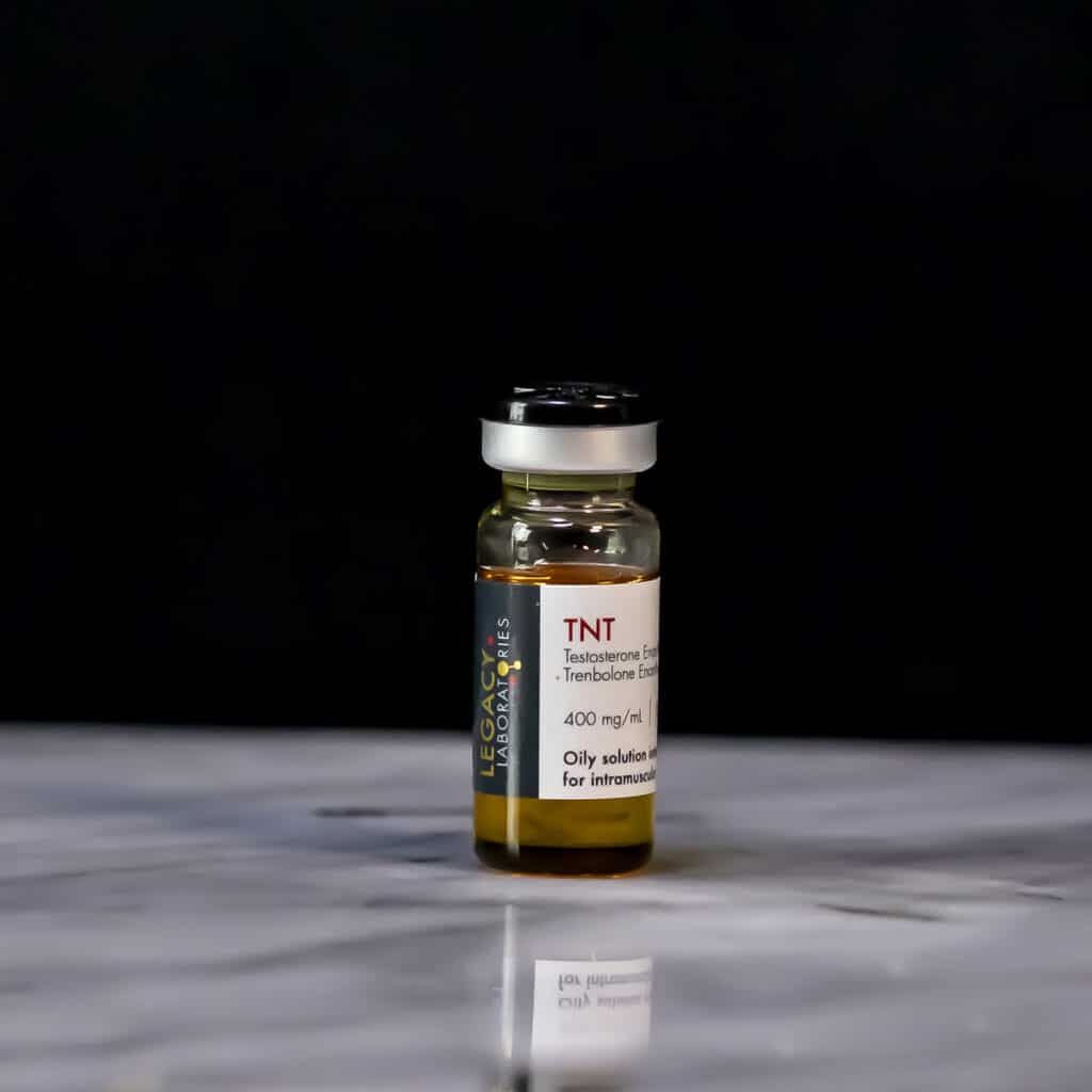 Buy High-Quality TNT 400 Steroids in Canada | Legacy Pharma