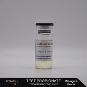 Testosterone Propionate – Legacy Labs